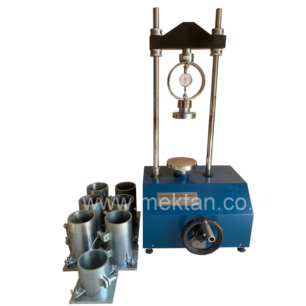 Jual UCS Tanah Semen | Alat UCS Soil Cement Terbaik