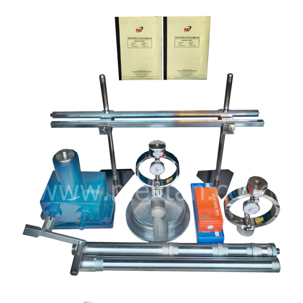 Jual CBR Lapangan | Field CBR Test Set Terbaik