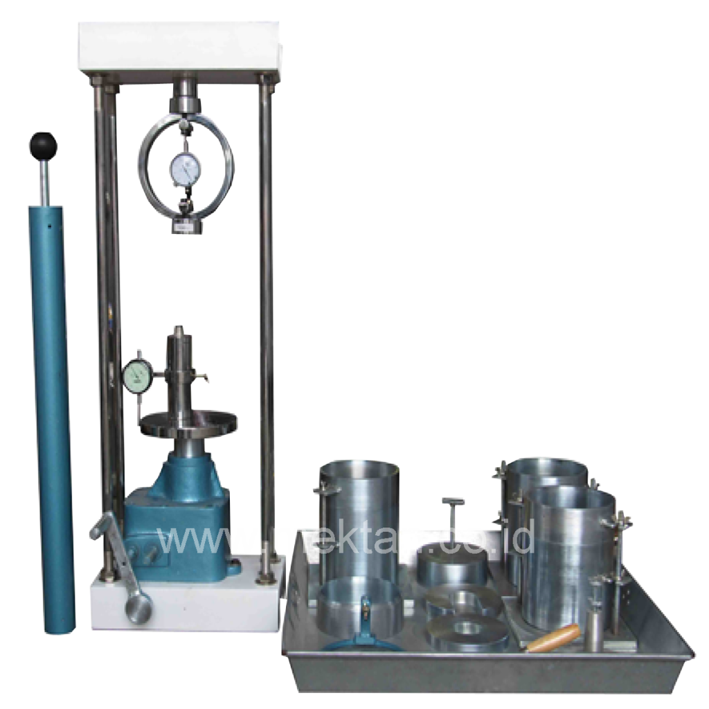 Jual Laboratory CBR Test Set Harga Terbaik