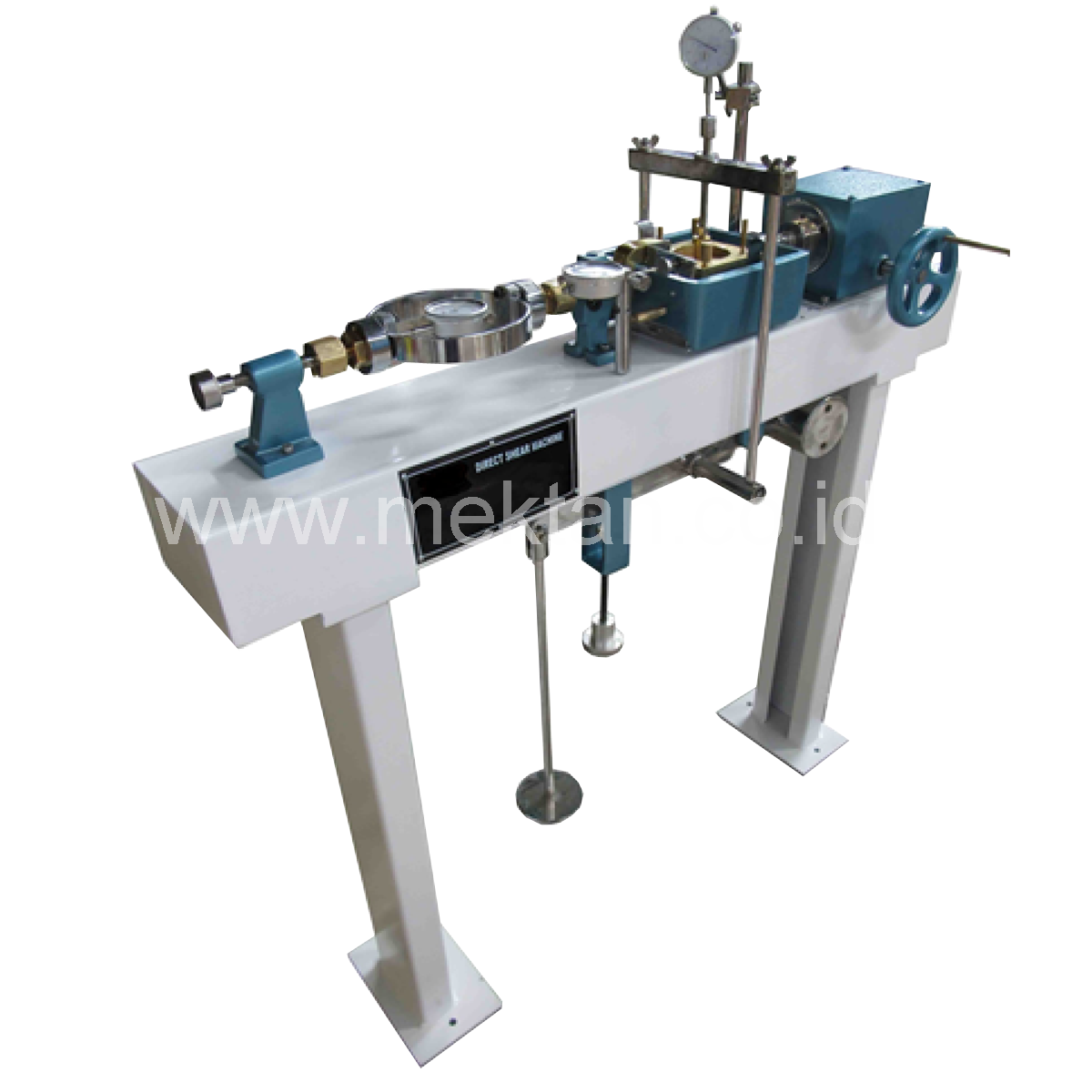 Jual Direct Shear Test | Alat Uji Geser Langsung Terbaik