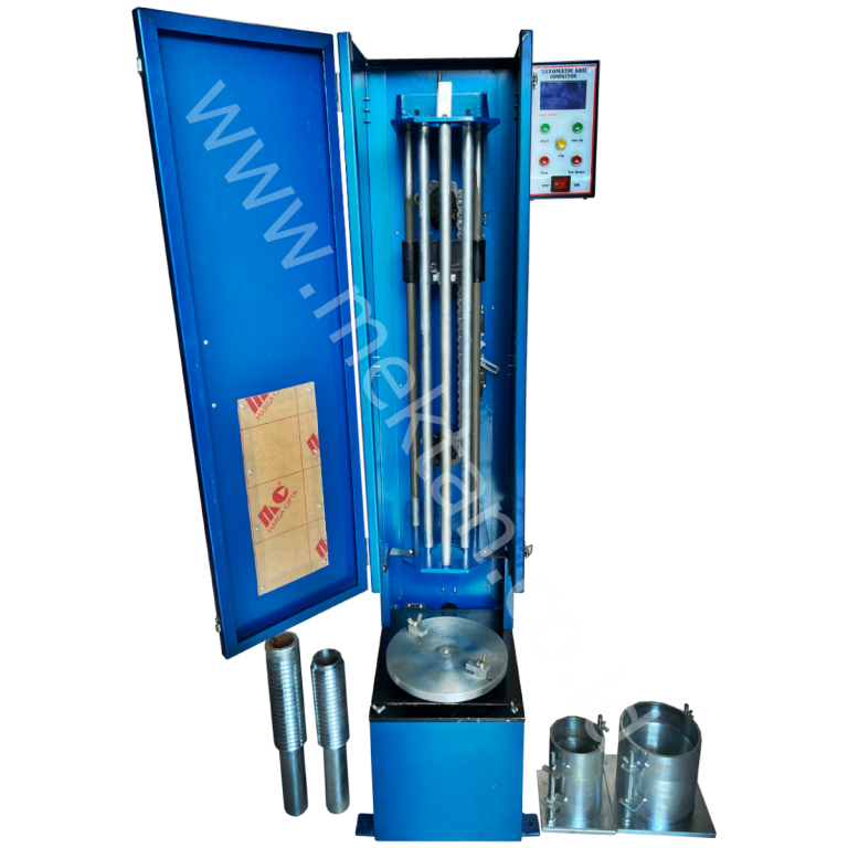 Jual Automatic Soil Compactor Terbaik | Soil Test